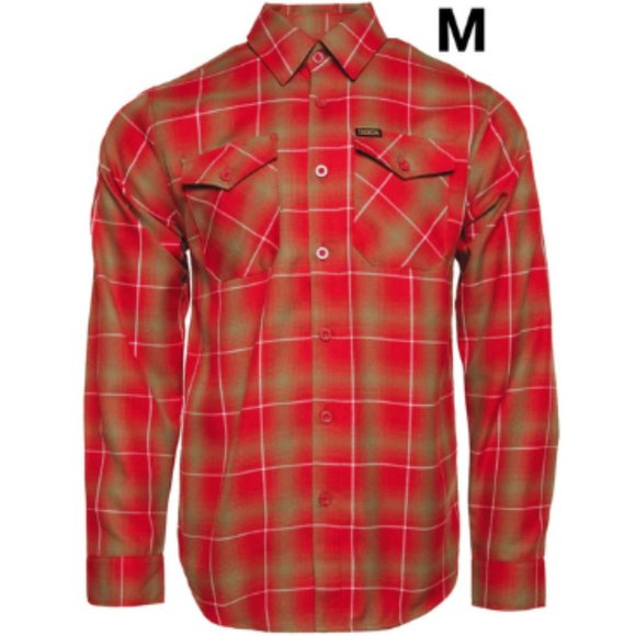 DIXXON | Shirts | Dixxon Bang Bang San Francisco 49ers Mens Flannel ...